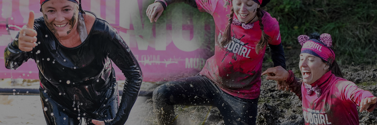 Mud Girl Québec 2018